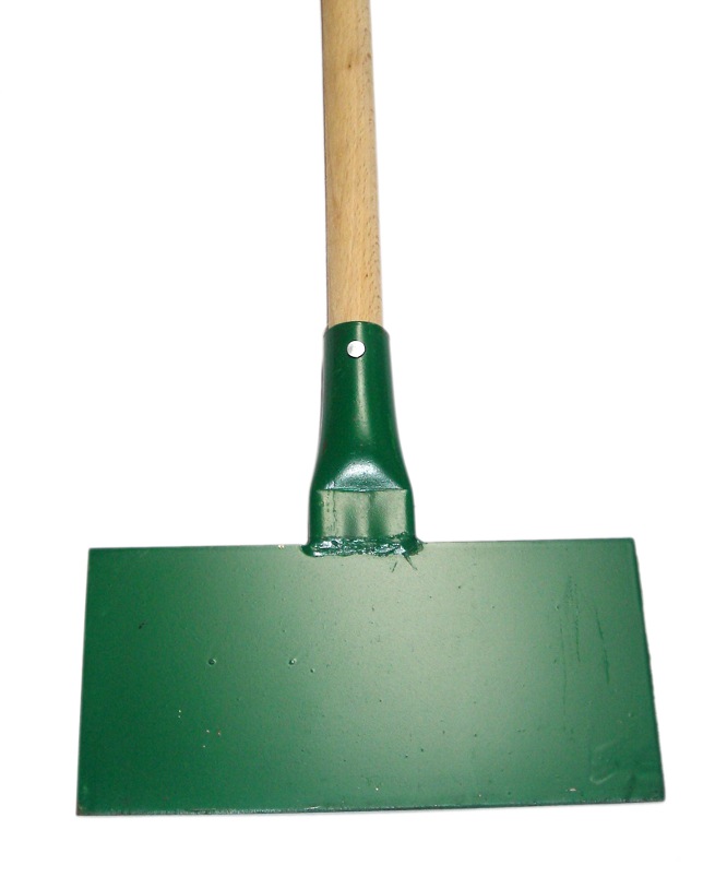 SKUWACZ 200MM ZDZIERAK SKROBAK ZBIJAK ROZBIJAK OSTRY DO LODU ŚNIEGU Z ...