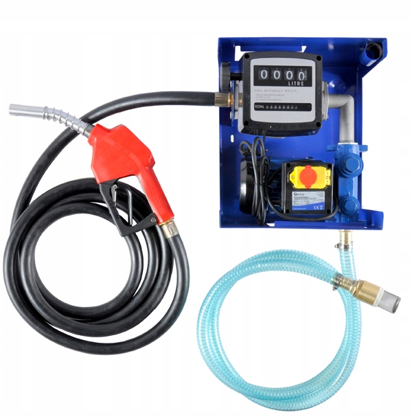 Масляний паливний насос самовсмоктуючий міні CPN 950W купити на Avtoex з Польщі в Україні ...