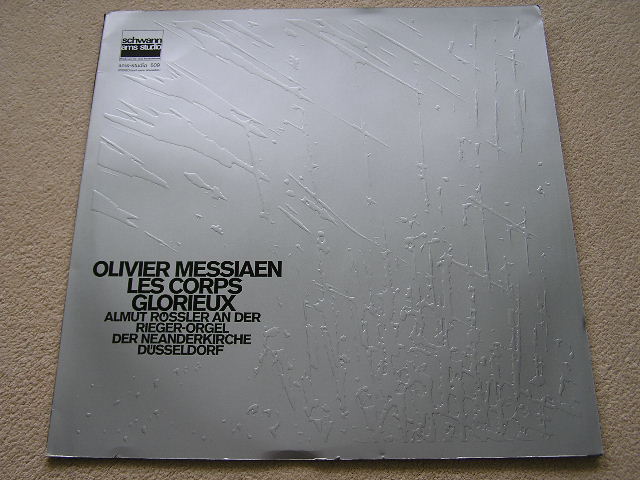 LES CORPS GLORIEUX MESSIAN Winyl • Cena, Opinie - Allegro