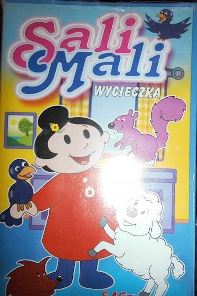 Sali Mali Wycieczka kaseta wideo 13312479540 - Sklepy, Opinie, Ceny w ...