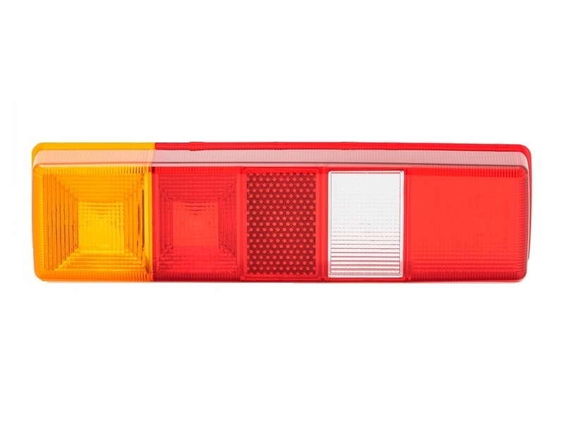 Klosz lampy tył Ford Transit 1994-2014 Lewy = Prawy tylnej Skrzynia ...