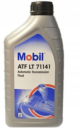 MOBIL ATF LT 71141 OLEJ PRZEKŁADNIOWY 1L 3165141610338 za 44.31PLN z ...