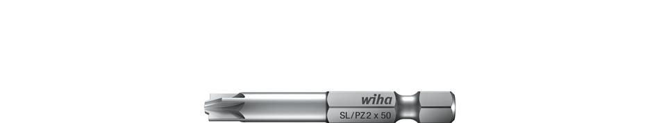 Křížový bit Wiha 32496 SL/PZ2x50 mm za 120 Kč - Allegro