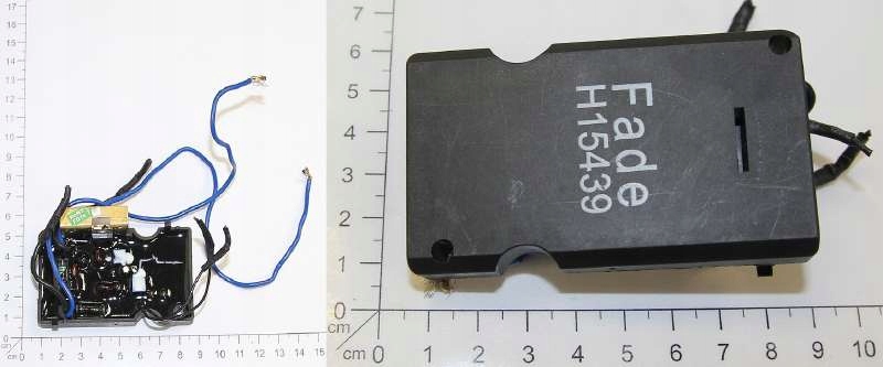 Модуль электроники EINHELL BT-MA TH-MA TC-MA 1300 купить с доставкой из Польши с Allegro на ...