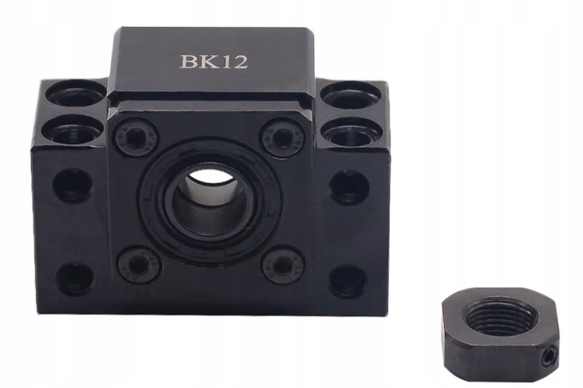 BLOK ŁOŻYSKUJĄCY BK12/BF12 CNC ŚRUBA KULOWA naped 7846522168 - Allegro.pl