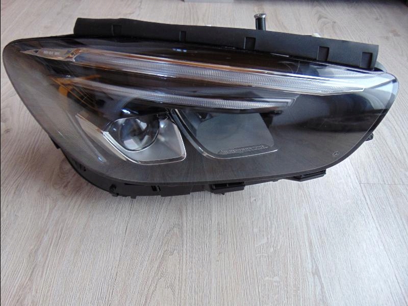 MERCEDES W247 A247 FULL LED LAMPA PRZEDNIA PRZOD A2479062603 za 1499 zł ...