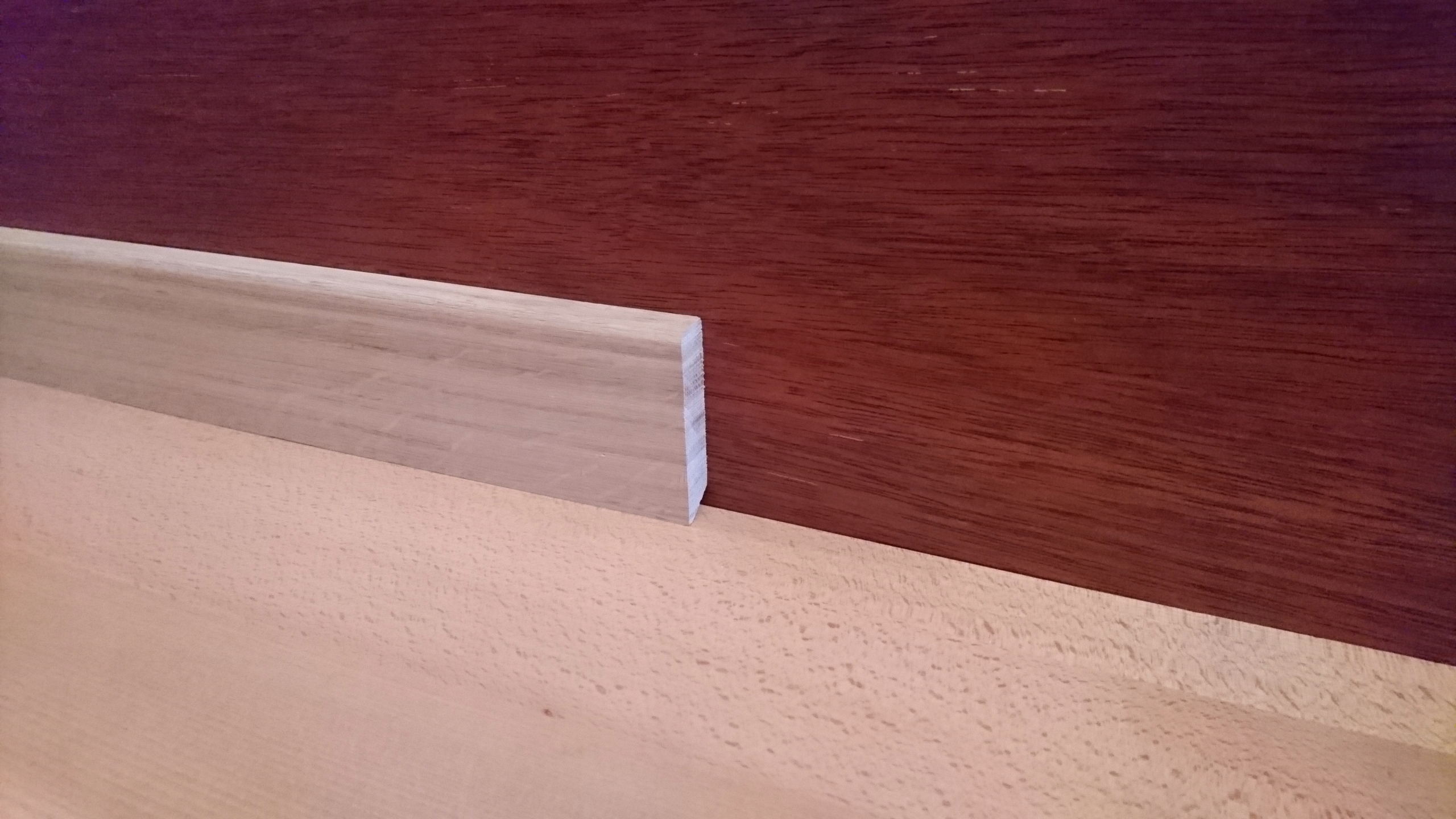 Cokół dębowy LISTWA PRZYPODŁOGOWA cokoły dębowe 12 • Cena, Opinie ...