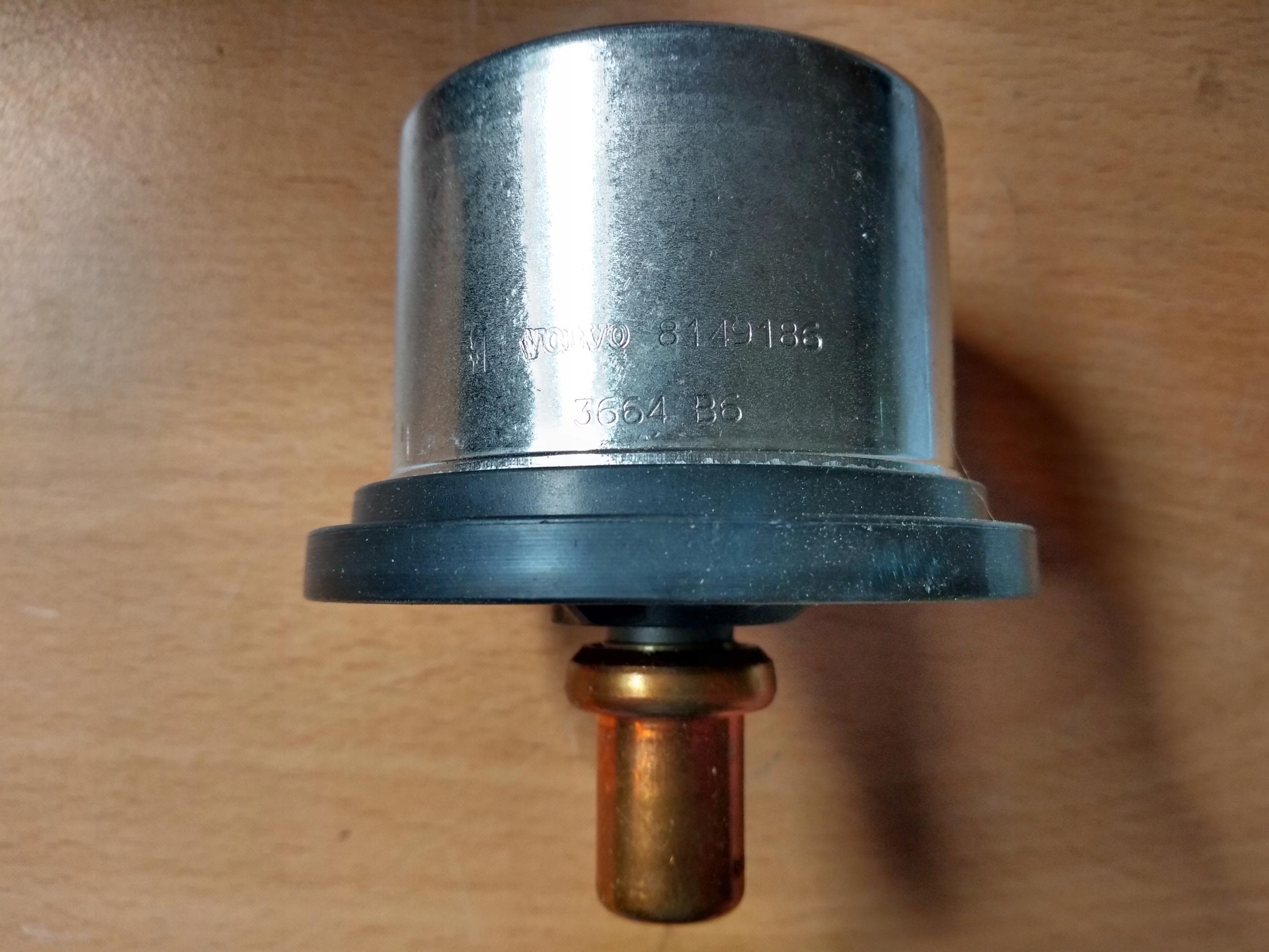 Termostat do Volvo Penta - Niska cena na Allegro.pl