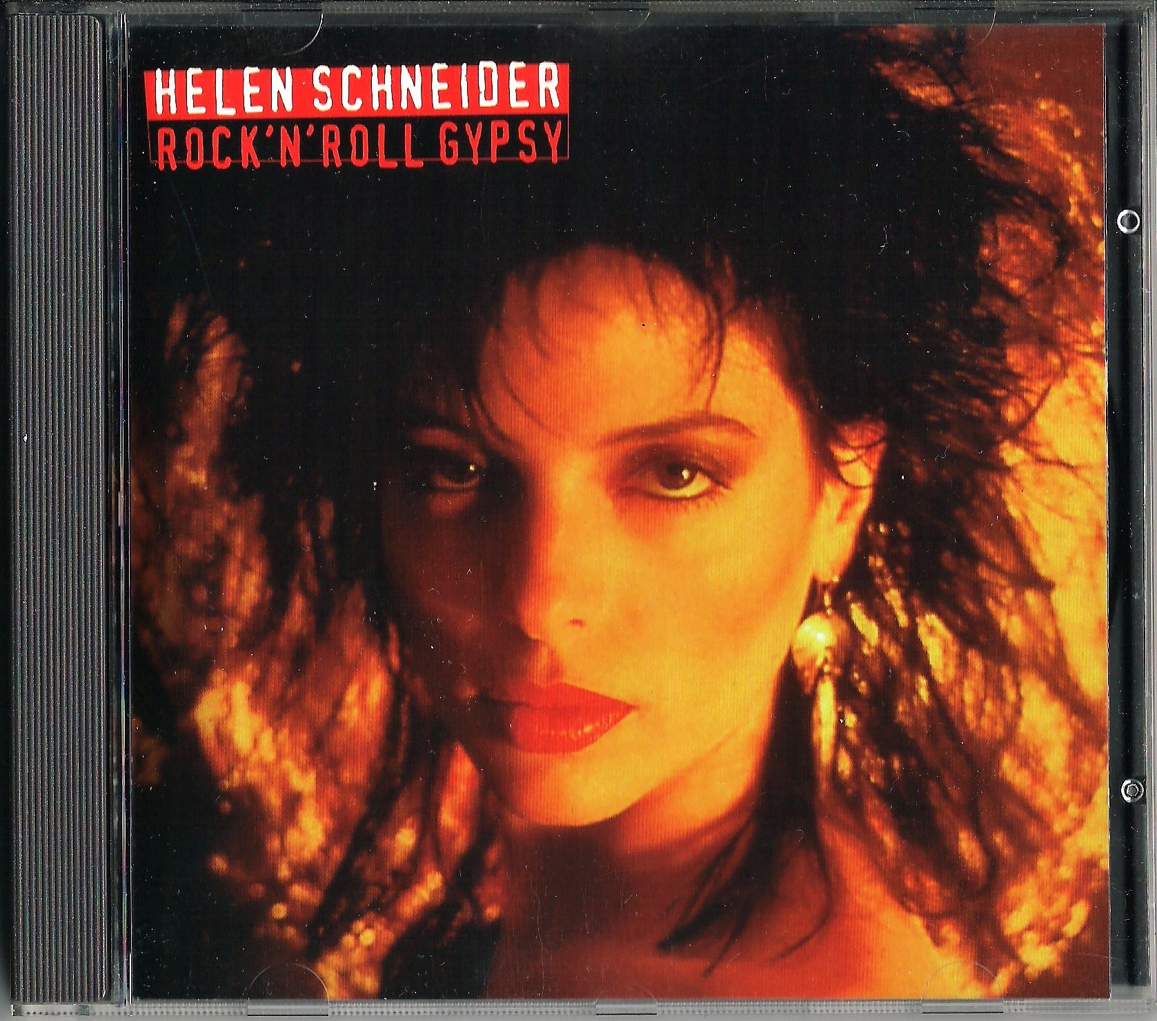 Rock'N'Roll Gypsy Helen Schneider CD - porównaj ceny - Allegro.pl