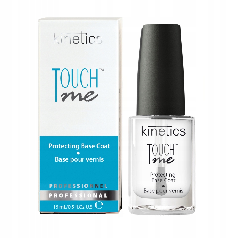 Kinetics Touch Me Base baza do lakierów 15 ml • Cena, Opinie - Allegro