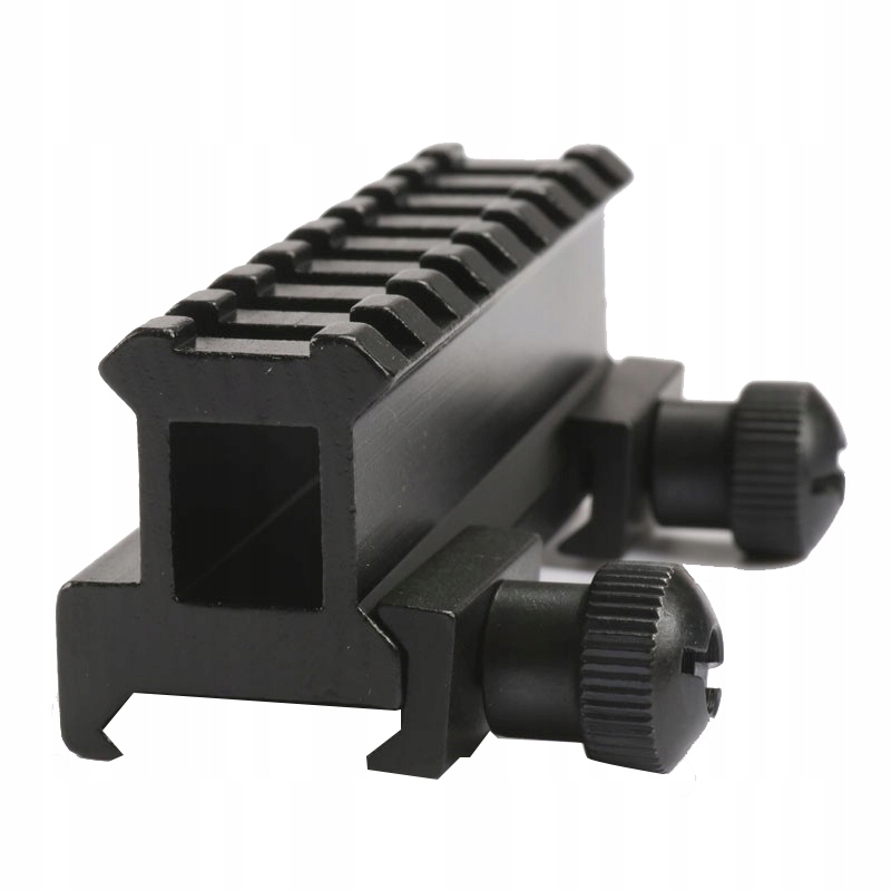 Montaż SZYNA RIS 20-22mm ADAPTER PODWYŻSZENIE - 8255826595 - Allegro