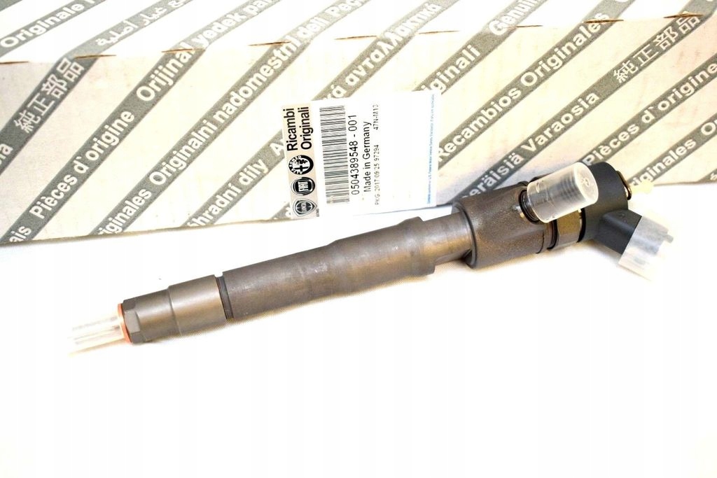 Wtryskiwacz Bosch 0445110375 - Niska cena na Allegro.pl