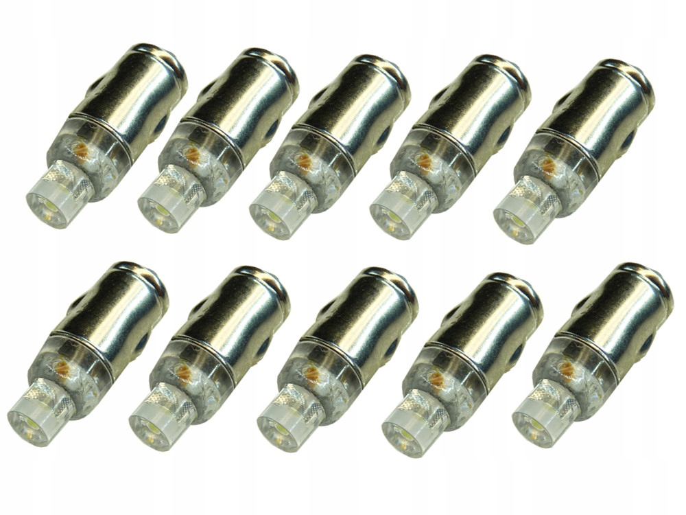 żarówka LED Ba7s dioda Super Flux Biała 12V 10 SZT 5904035347473 za 49 ... żarówka LED Ba7s dioda Super Flux Biała 12V 10 SZT 5904035347473 za 49 ...