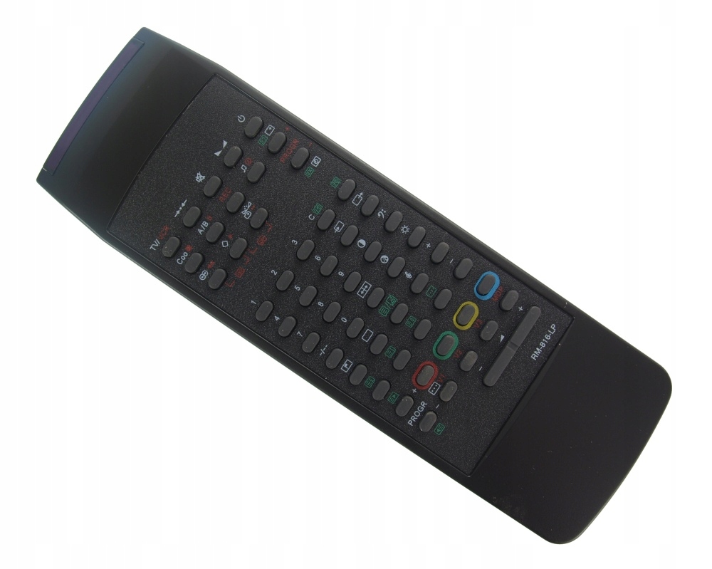 Pilot Sony Rm-816 Tv - Niska cena na Allegro