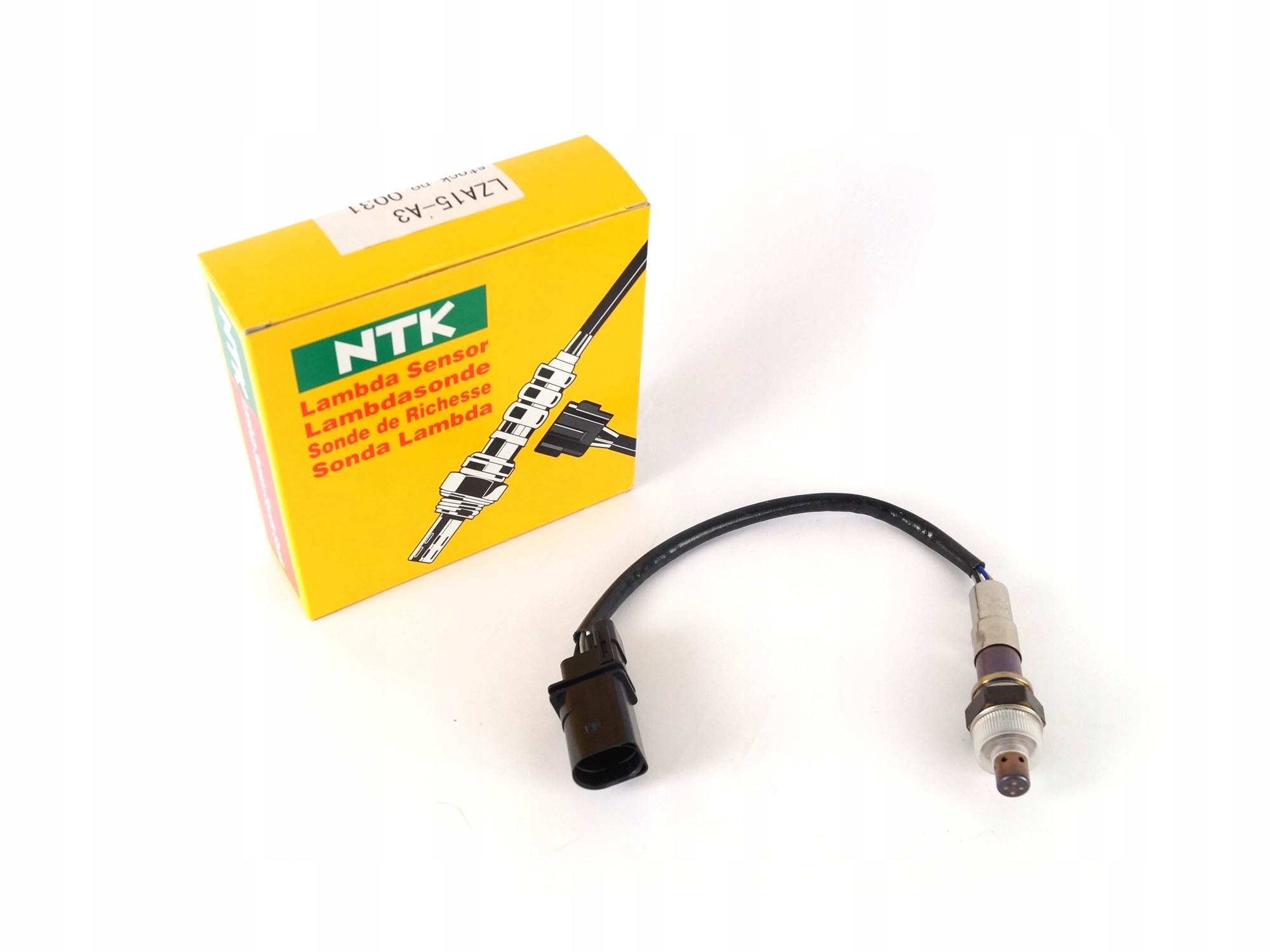 Sonda Lambda 1.3d Multijet - Niska cena na Allegro.pl