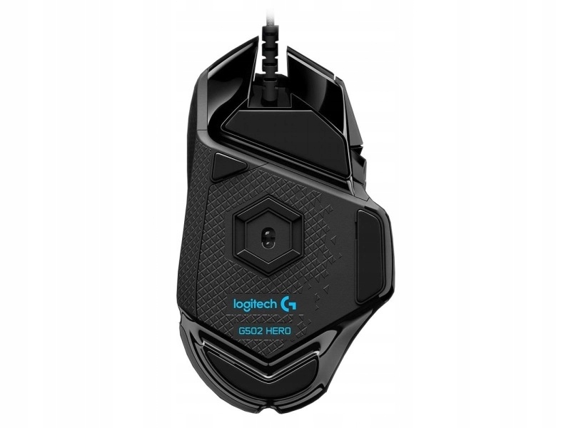 Myszka przewodowa Logitech G502SE Hero sensor optyczny - Sklep, Opinie ...