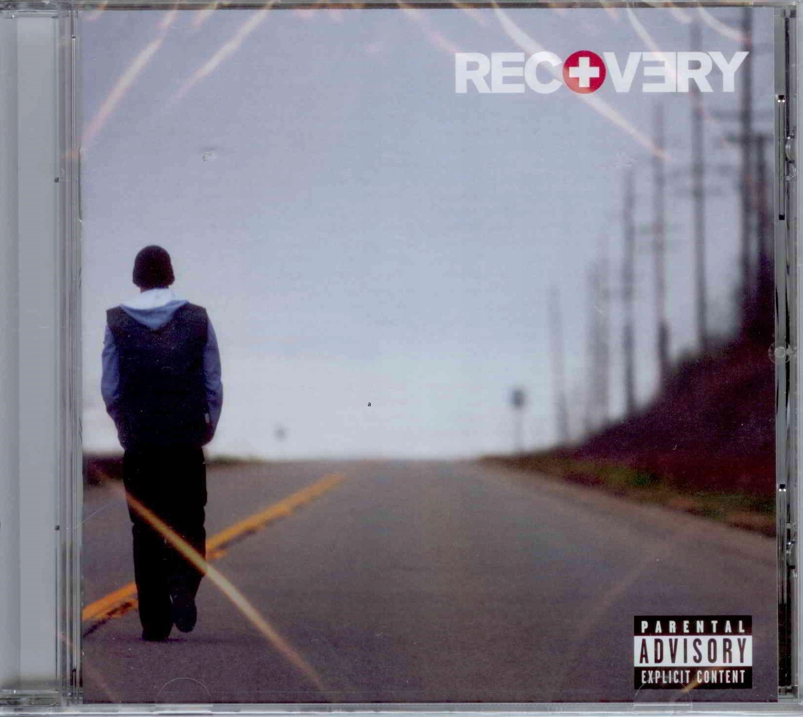 EMINEM Recovery [ CD ] 12175326331 - Sklepy, Opinie, Ceny w Allegro