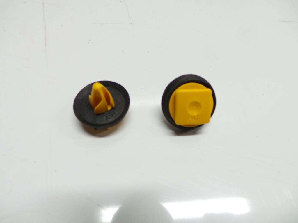 Kołek spinka listwy błotnika Maserati Levante 675000609 za 23 zł z ...