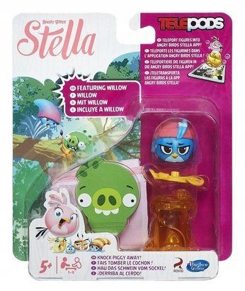 Figurka z Telepodem Stella Angry Birds B0268 (5010994812515) • Cena ...