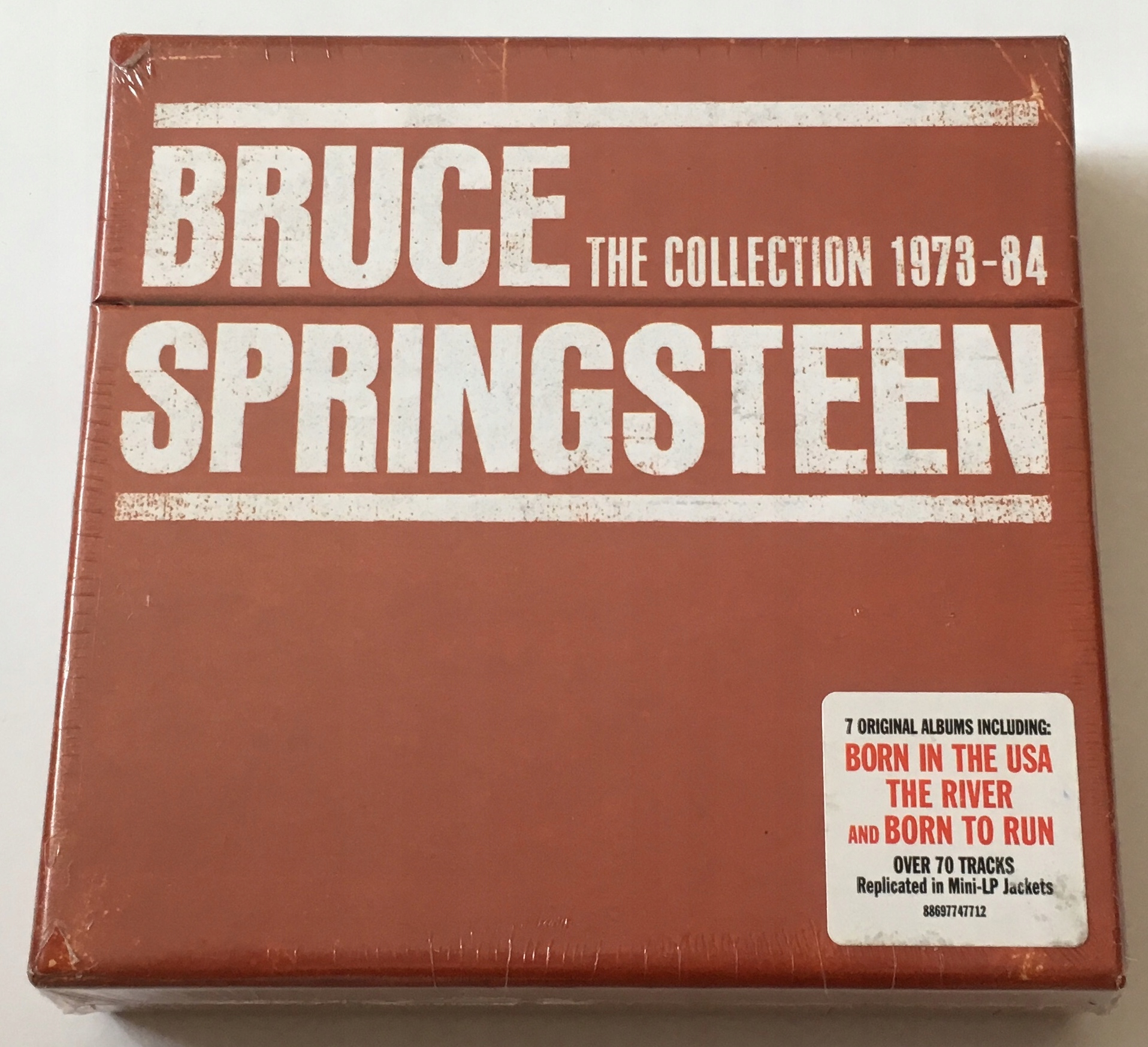 Springsteen, Bruce - Collection - Niska cena na Allegro