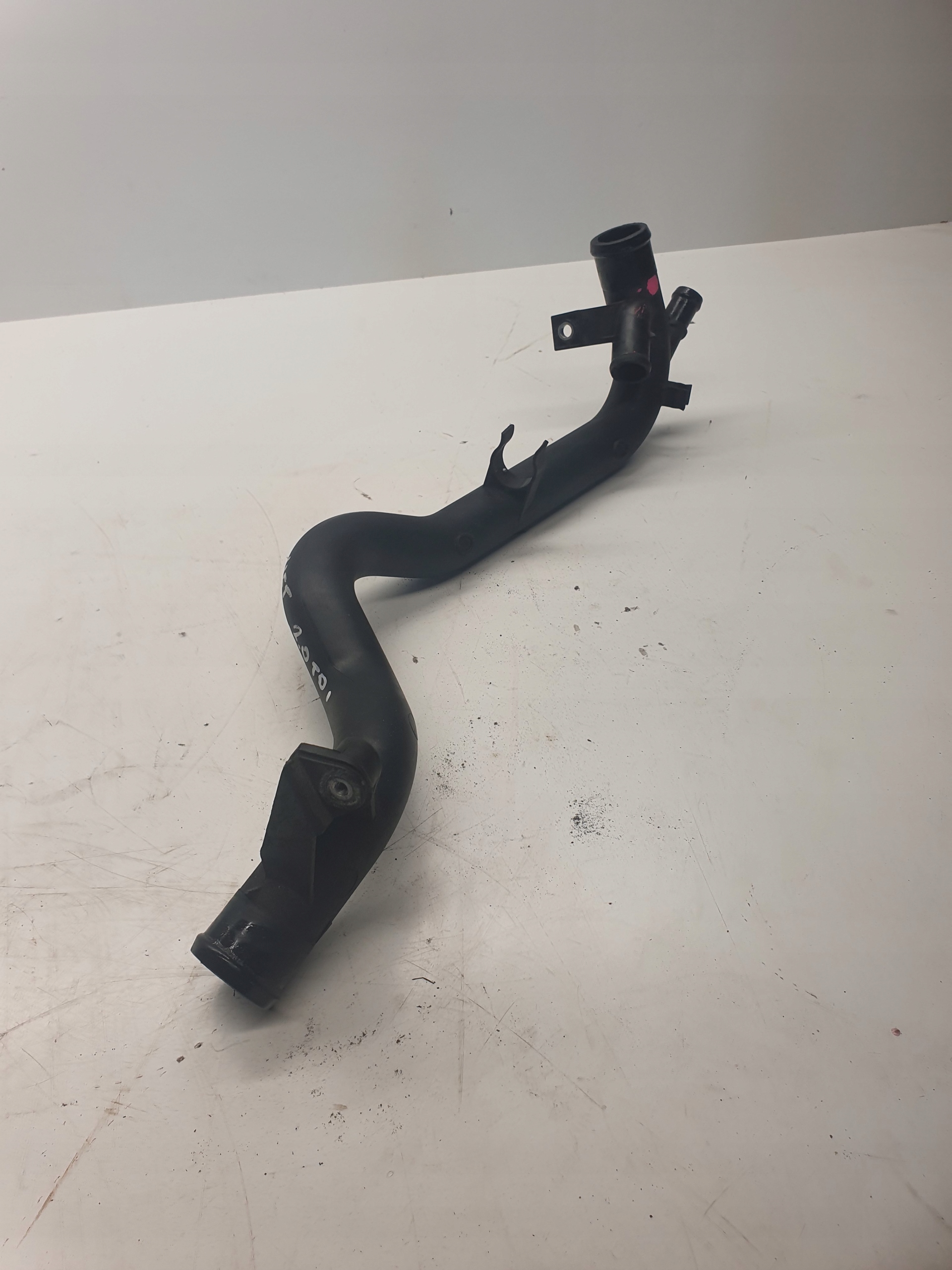 RURA PRZEWÓD WODY AUDI A4 B8 A5 2,0 TDI 03L121071B za z PRZYSTAJŃ ...