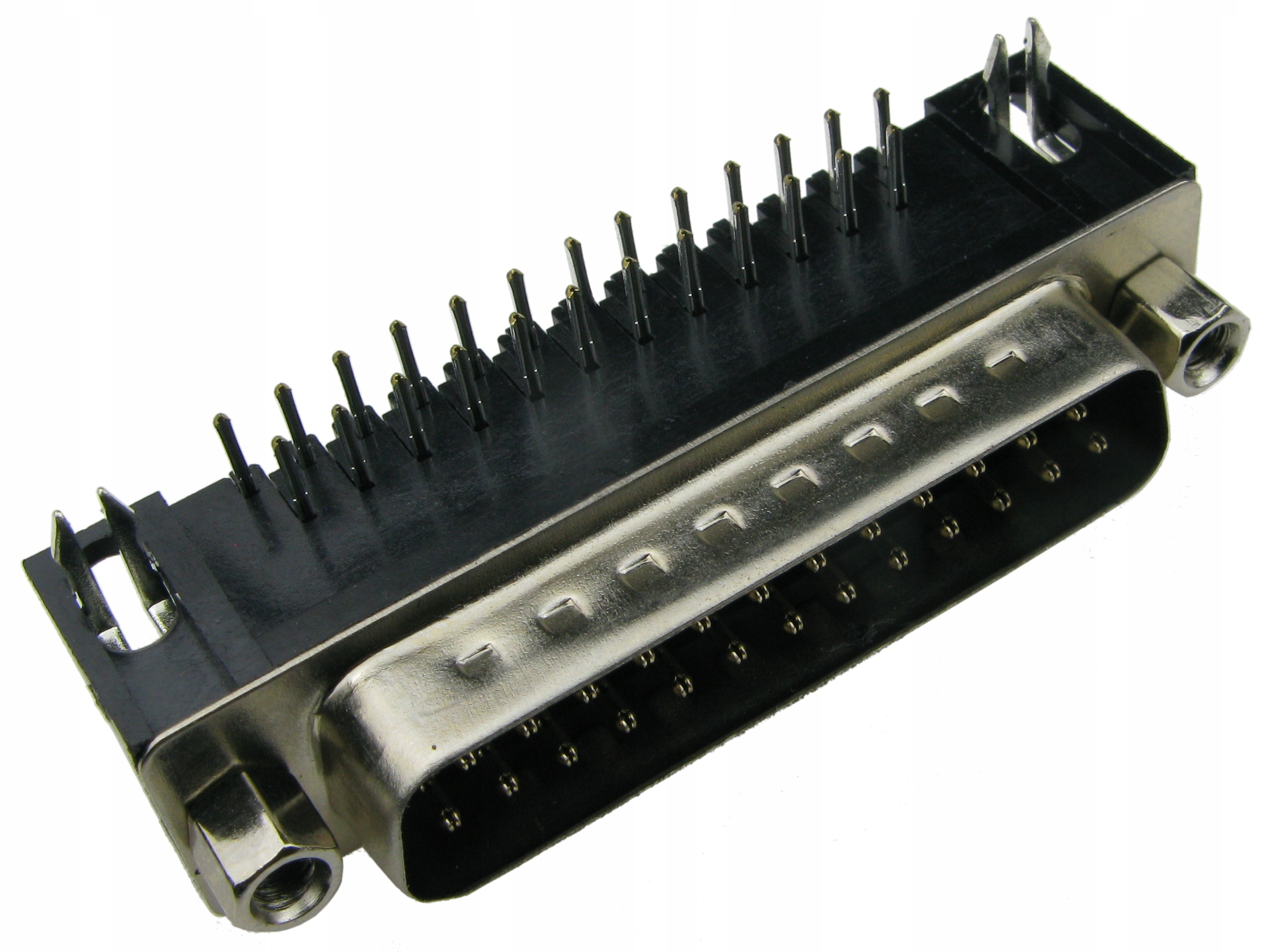 Wtyk D-SUB 25 DB25 LPT kątowy do druku /2680 - Sklep, Opinie, Cena w ... Wtyk D-SUB 25 DB25 LPT kątowy do druku /2680 - Sklep, Opinie, Cena w ...