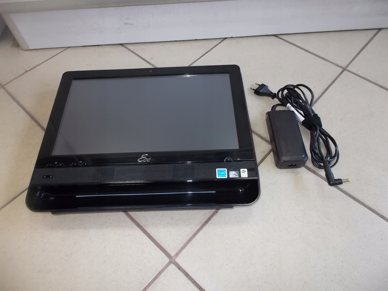 Komputer All-in-one ASUS EeeTop PC ET1610PT dotyk - Sklep, Opinie, Cena ...