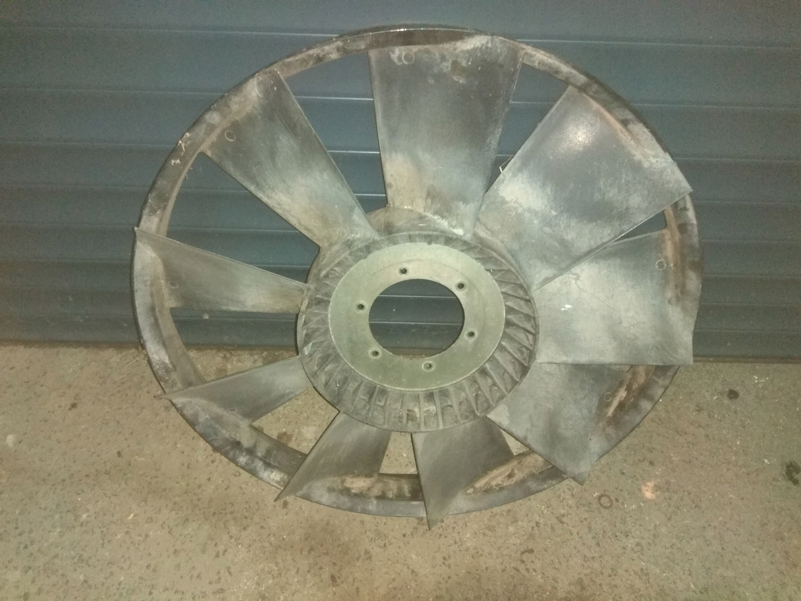 MAN TGA fan купить в Украине на All-Parts - Киев, Харьков, Днепр ...