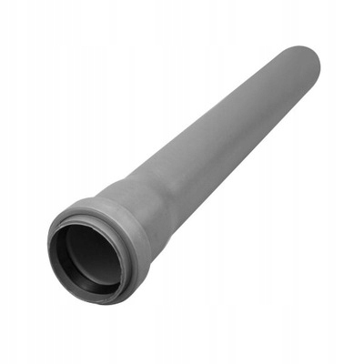 Rura kanalizacyjna 40x2000mm PCV PVC Magnaplast • Cena, Opinie • Rury i ...