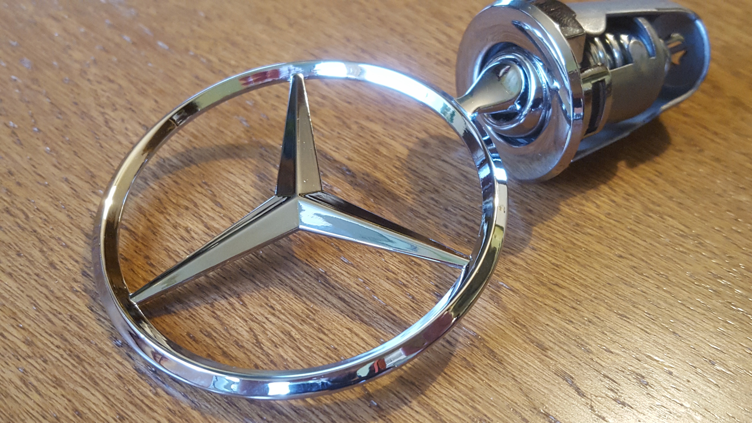 1248800086 1248800086 - W201 W123 W124 W126 SEC маска звезда эмблема ...