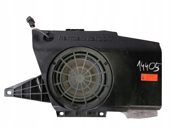 MERCEDES W211 E KLASA SUBWOOFER A2118202902 A2118202902 za 200 zł z ...