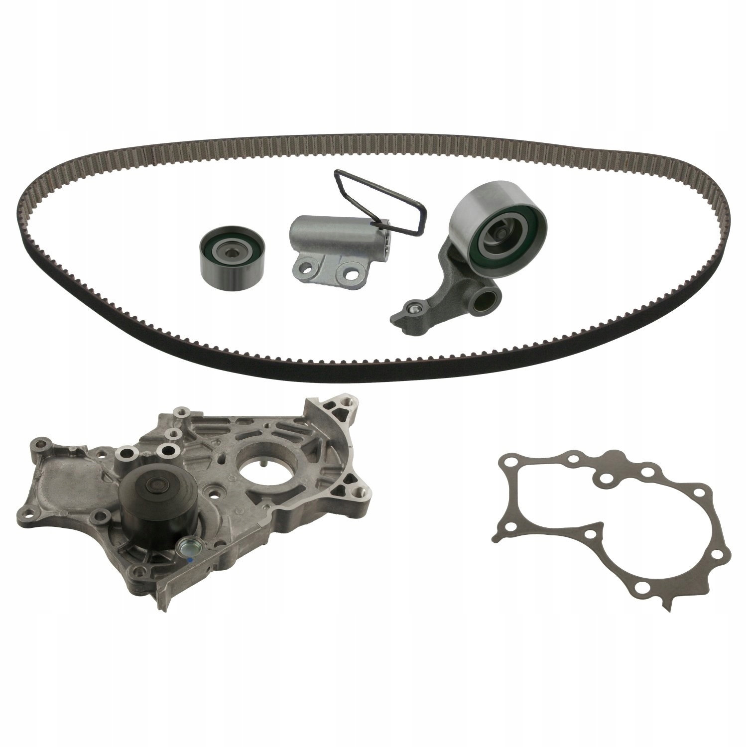 Toyota Avensis T27 Rozrząd - Niska cena na Allegro