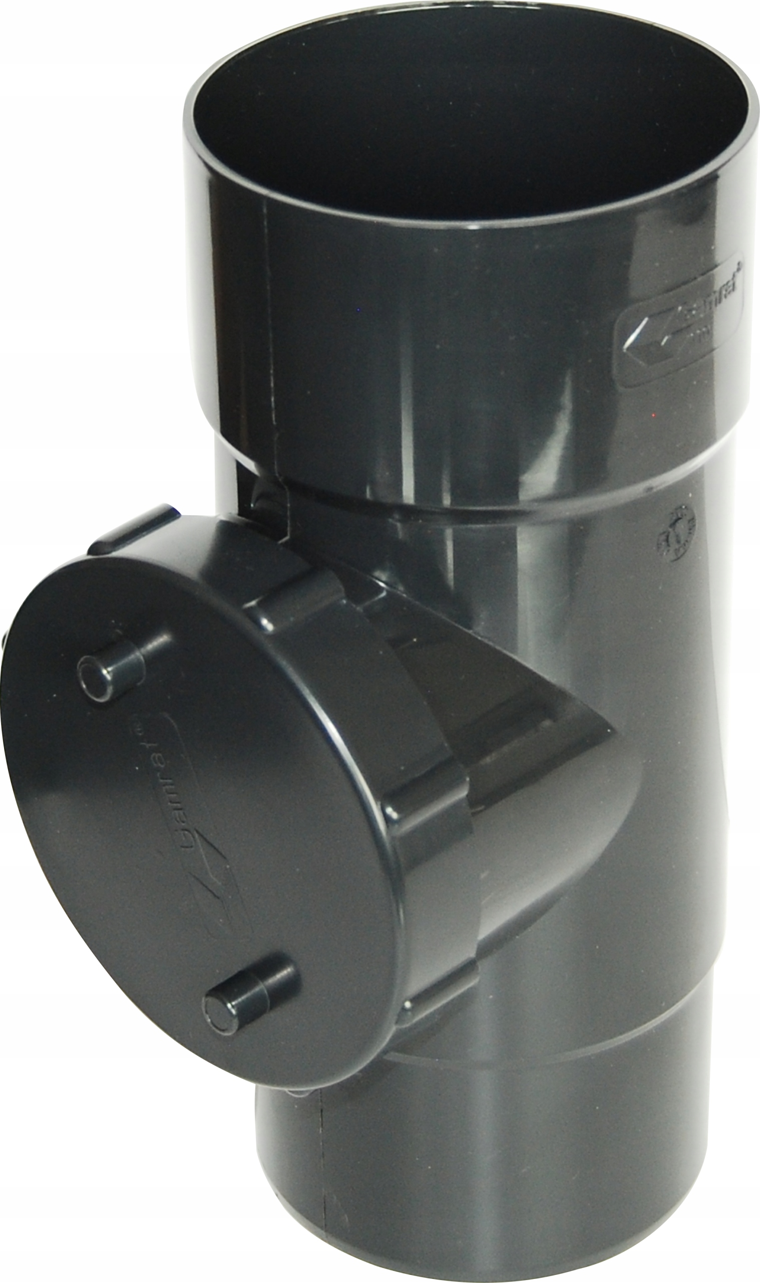 Czyszczak Gamrat 110 mm szary • Cena, Opinie • Rynny i rury spustowe ...