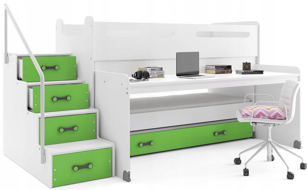 Dětské patrové postele - palandy za výhodné ceny ️ - Allegro.cz