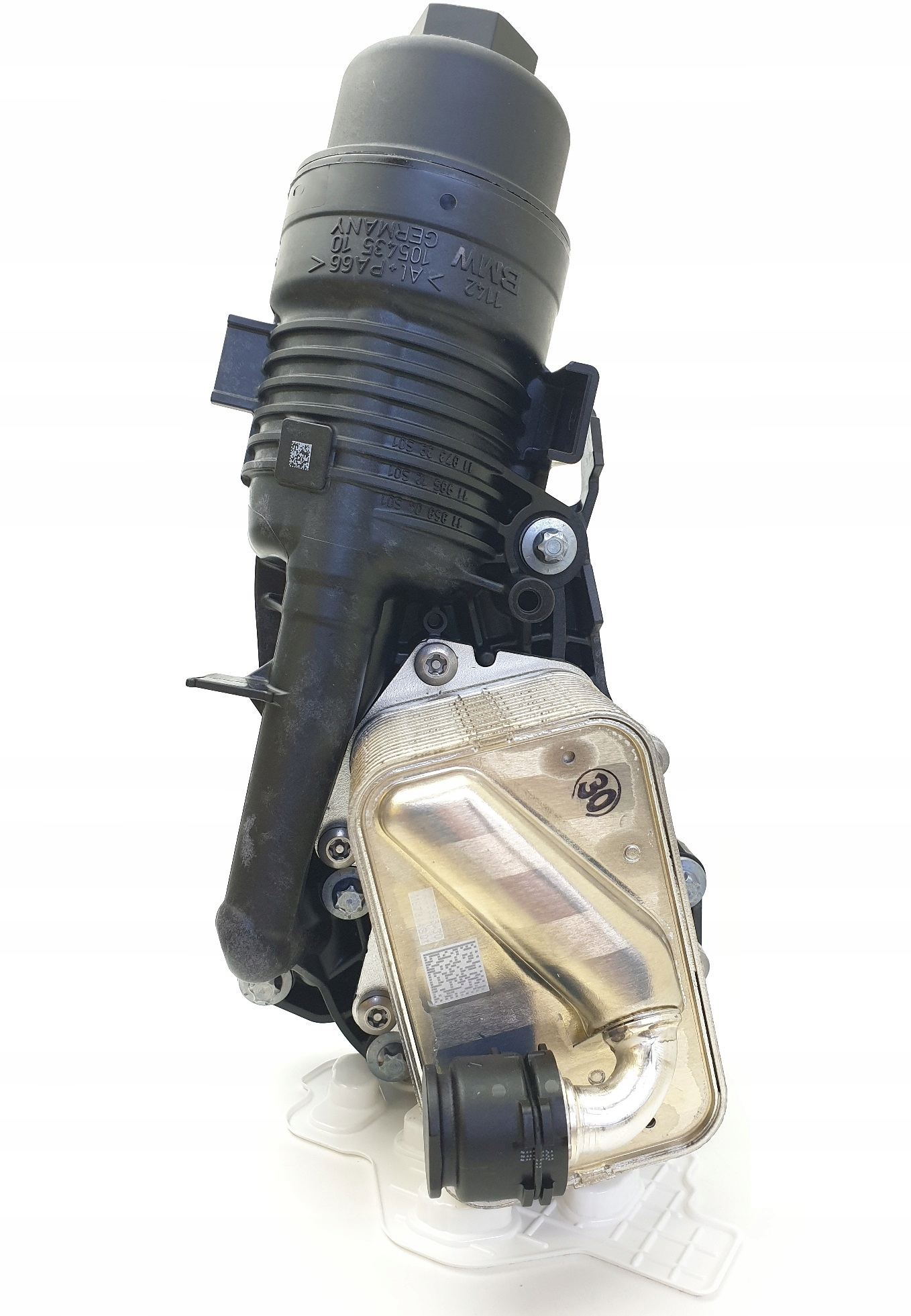 BMW 2 F45 Active Tourer OBUDOWA FILTRA OLEJU OE 11428649177 za 2315 zł ...