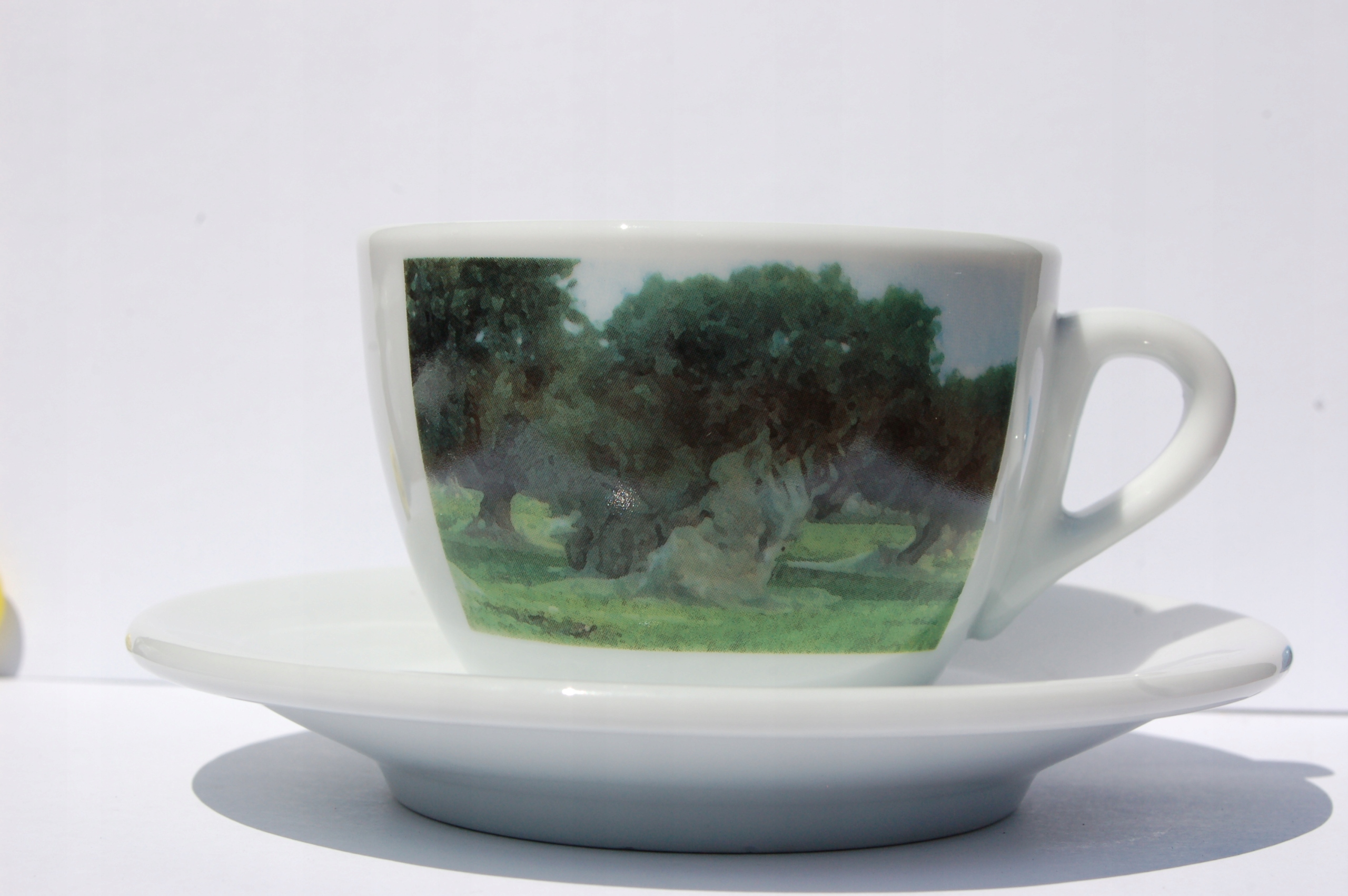 Filiżanka CAPPUCCINO QUEENS COFFEE F1626 (5906205582073) • Cena, Opinie • Filiżanki 9548985655 ...