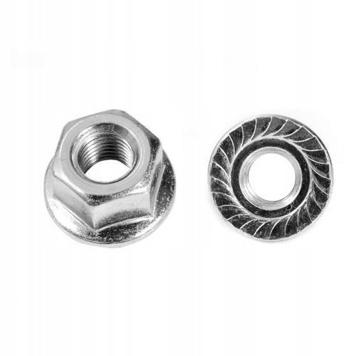 Matice náboje 5/16" přední náprava s přírubou - Allegro