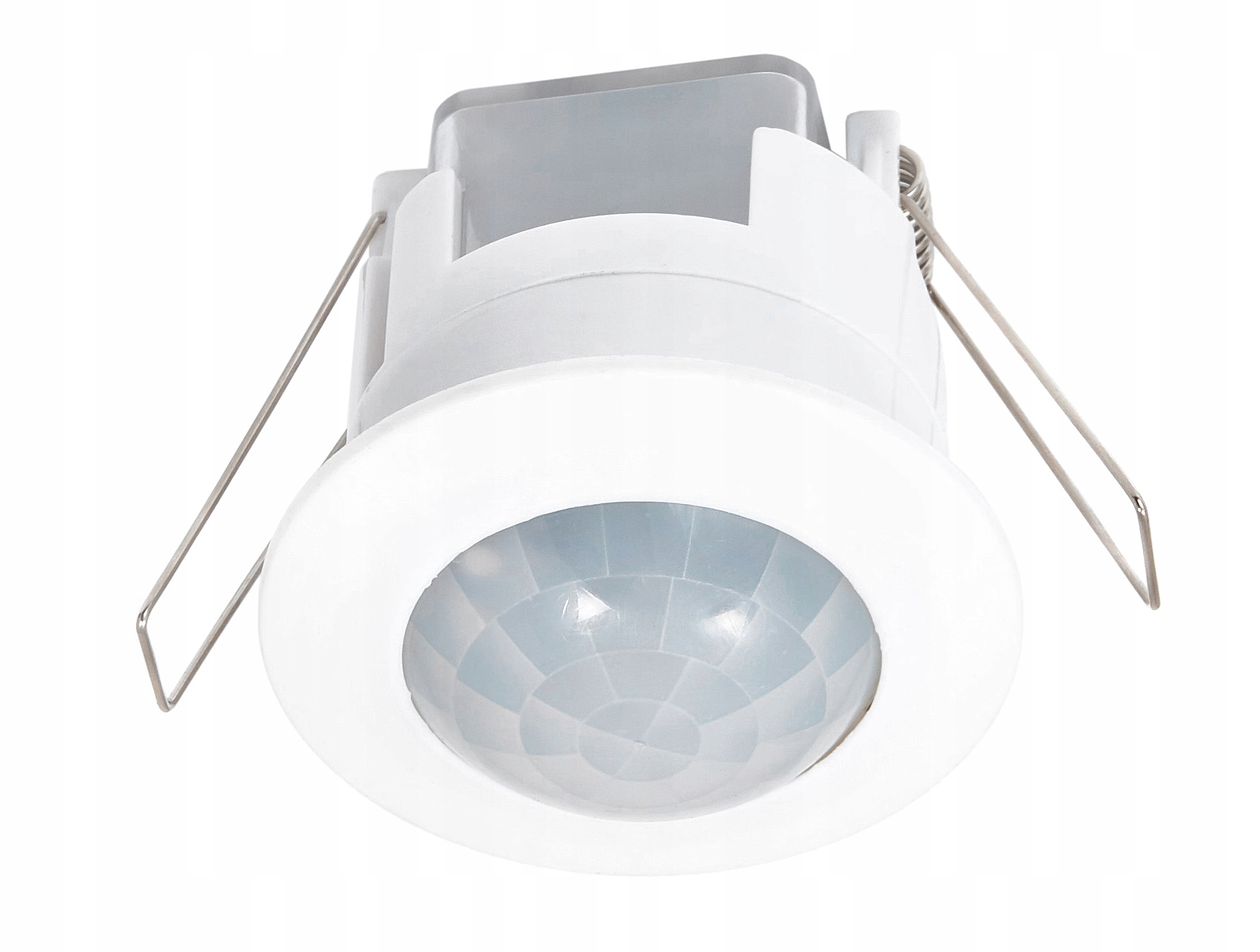 CZUJNIK RUCHU PIR SUFITOWY WPUSZCZANY DO LED (5903002030288) • Cena ... CZUJNIK RUCHU PIR SUFITOWY WPUSZCZANY DO LED (5903002030288) • Cena ...