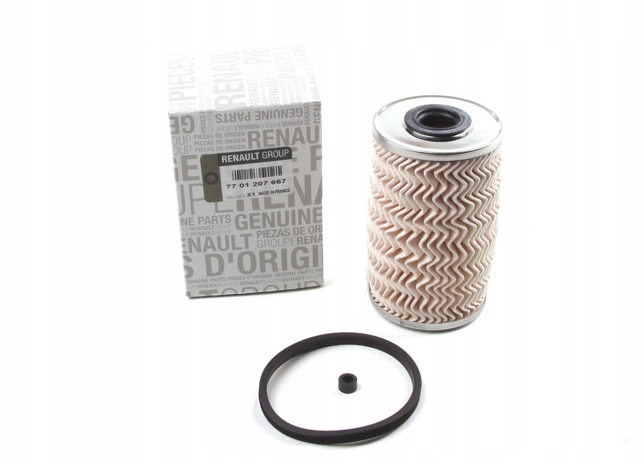 Renault OE 7701207667 filtr paliwa - porównaj ceny - Allegro.pl