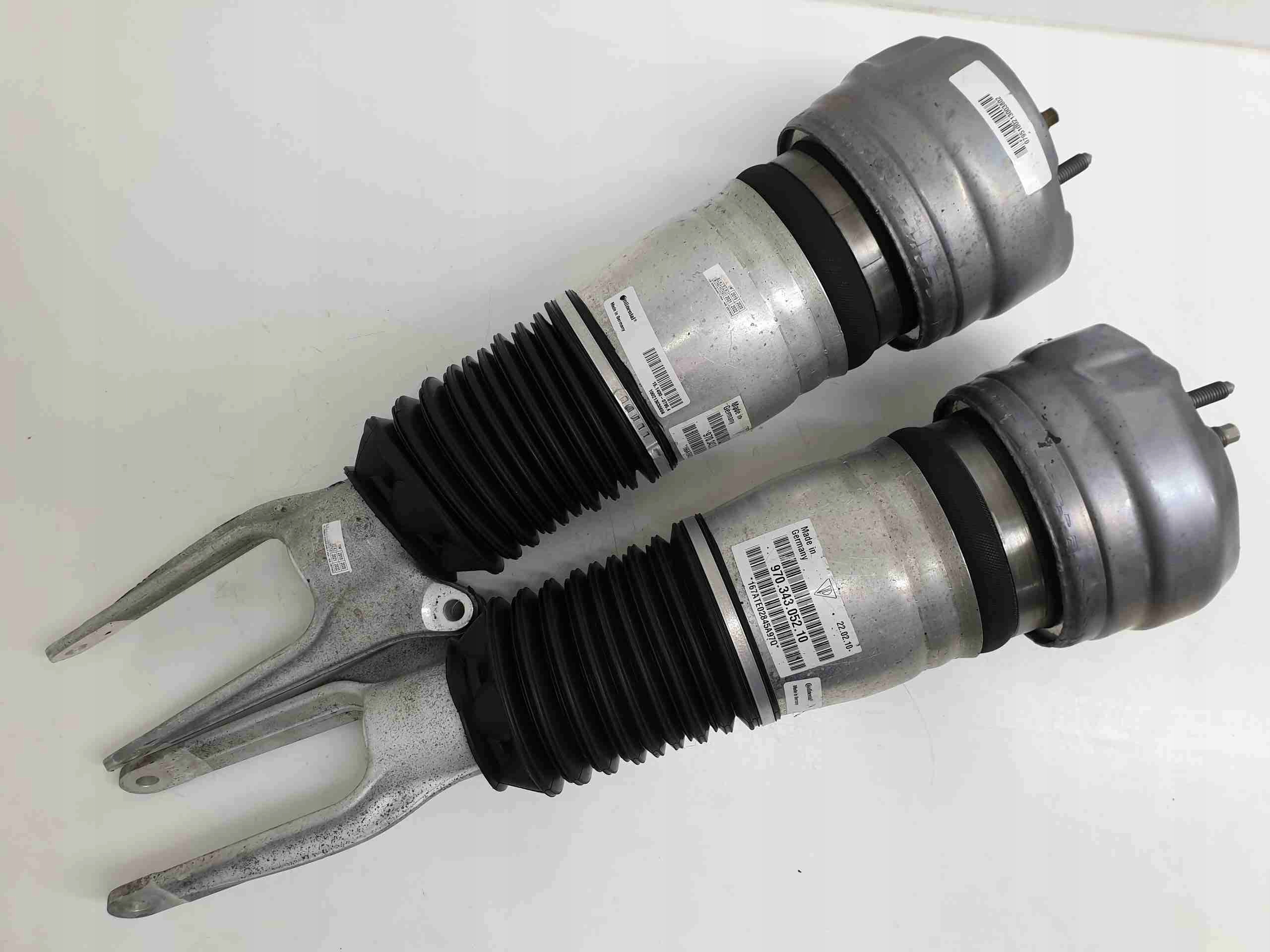 Porsche Panamera Amortyzator - Niska cena na Allegro.pl