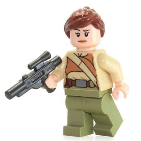 Купить LEGO Star Wars Resistance Soldier 75103 + Бластер: отзывы, фото ...