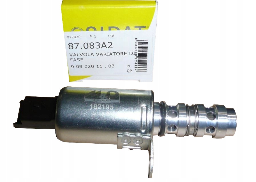 ELEKTROZAWÓR ZM.FAZ ROZRZ. 1.4/2.016V 8033208224994 za 269.00PLN z Wilkszyn - Allegro - (8330943175)