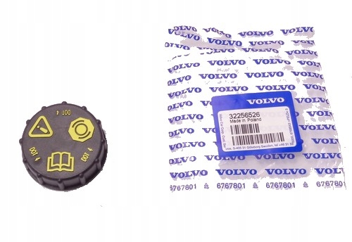 Volvo OE 32256526 zbiornik płynu hamulcowego 657039926636 za 25.00PLN z ...