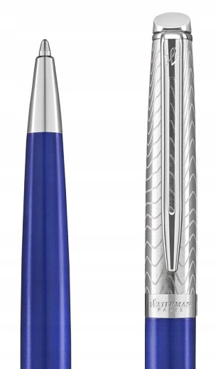 Długopis niebieski Waterman (3026980432188) • Cena, Opinie • Długopisy ...