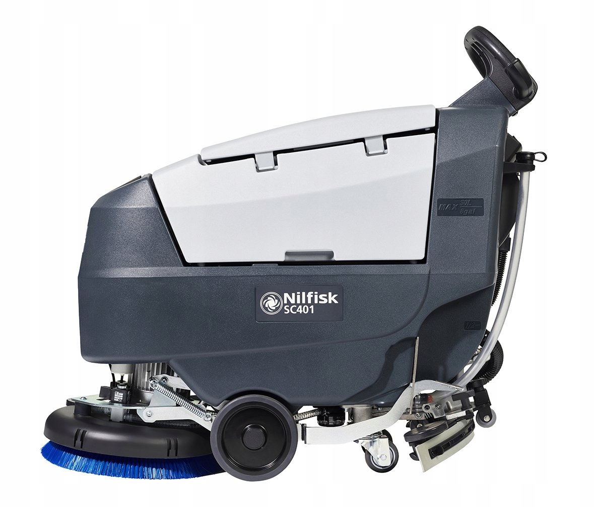 NILFISK SC401 B FULL PKG automat szorowarka myjka (5711145349385 ...