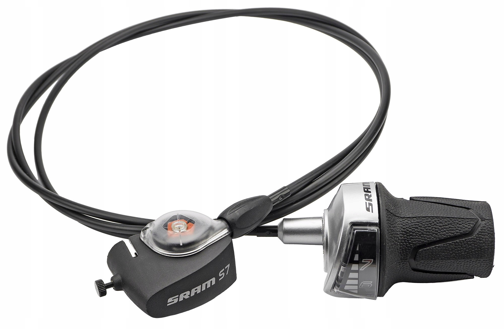 MANETKA SUNRACE 7-BIEGOWA DO PIASTY SRAM S7 - 58566 - 12327277501 ...