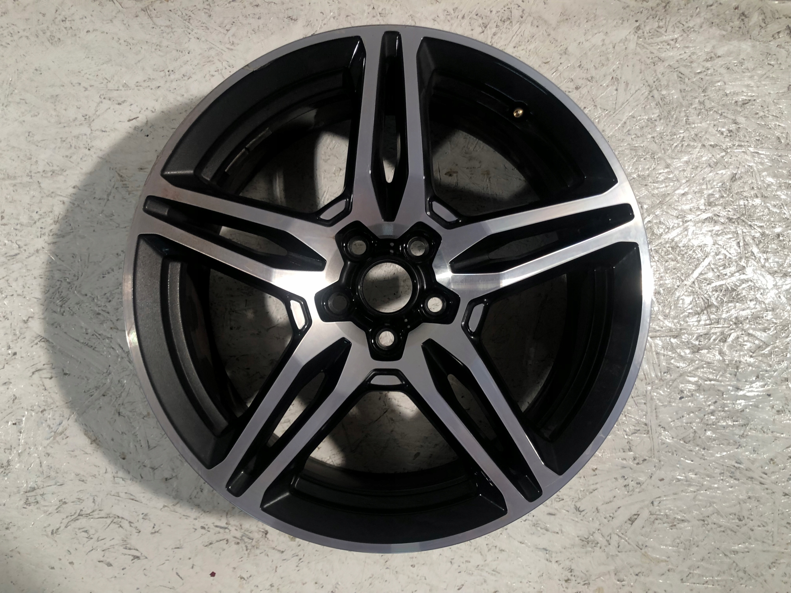 Felga aluminiowa Ford OE KUGA MK2 8.0" x 19" 5x108 ET 52,5 za 649.00PLN ...