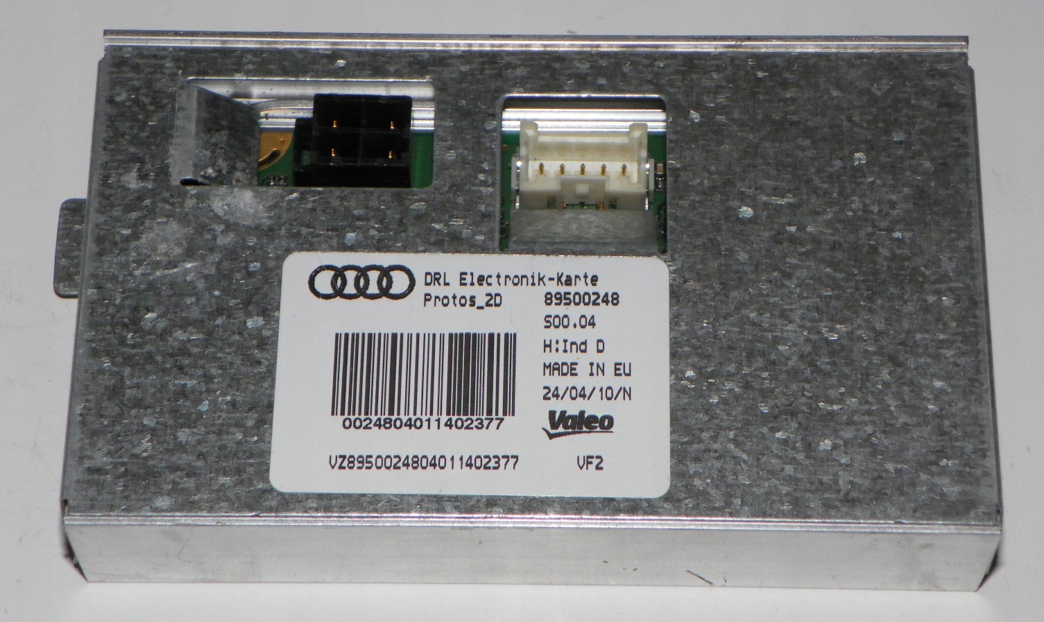 Modul LED Przetwornica Dzienne DRL Audi Q7 Lift A5 S5 RS5 8T 89500248 OE • Cena, Opinie - Allegro