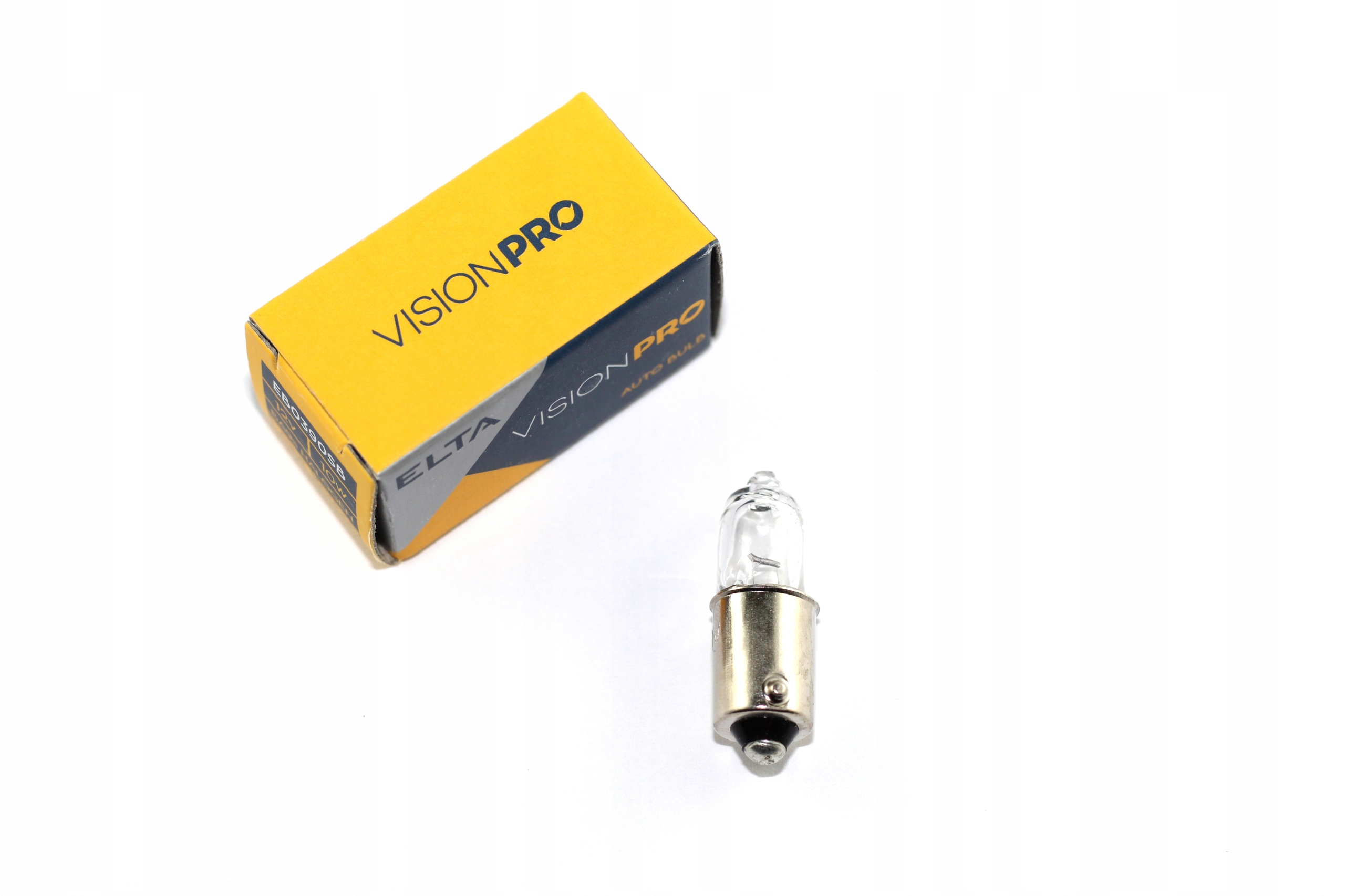 ELTA ŻARÓWKA 12V H10W BA9s 10W 5021374446060 za 11.40PLN z Żywiec ...