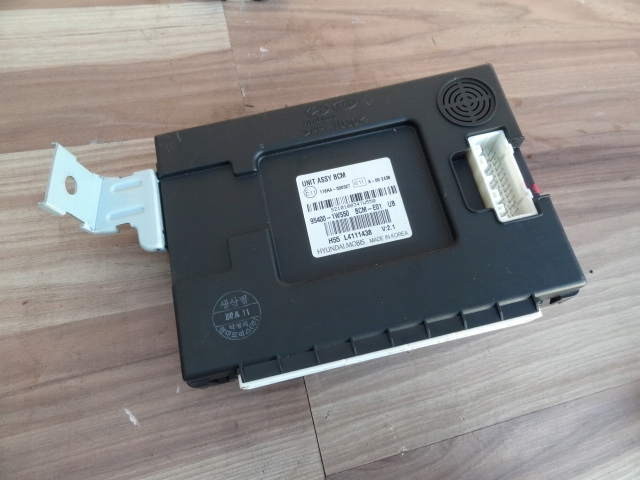 KIA RIO IV 2013 1,4 16V MODUL BCM 95400-1W550 ORG • Cena, Opinie - Allegro